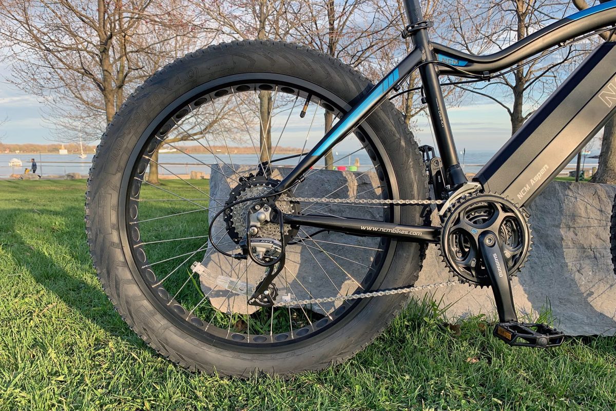 NCM Aspen Review | ElectricBikeReview.com
