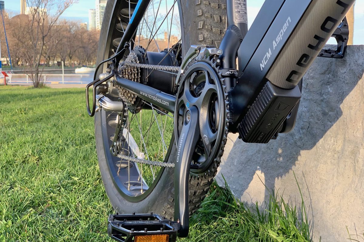 NCM Aspen Review | ElectricBikeReview.com