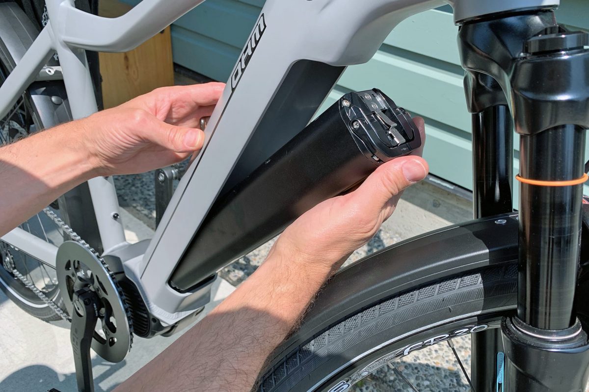 OHM Discover Review | ElectricBikeReview.com