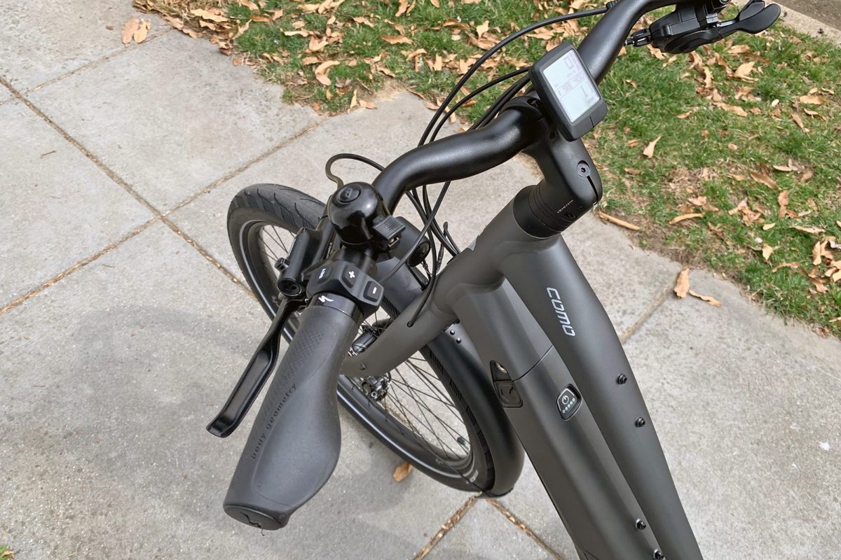 Specialized Turbo Como 4.0 Review | ElectricBikeReview.com