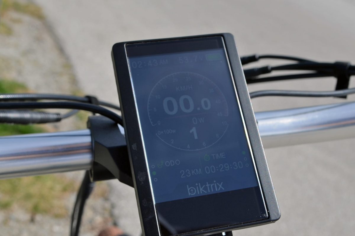 Biktrix Stunner Review | ElectricBikeReview.com