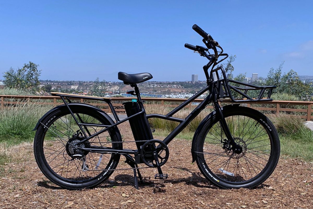 Motiv Sherpa Review | ElectricBikeReview.com