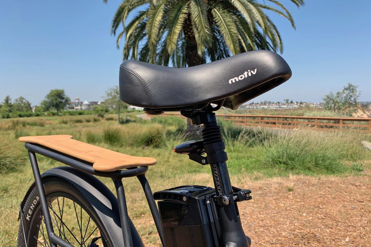 Motiv Sherpa Review | ElectricBikeReview.com