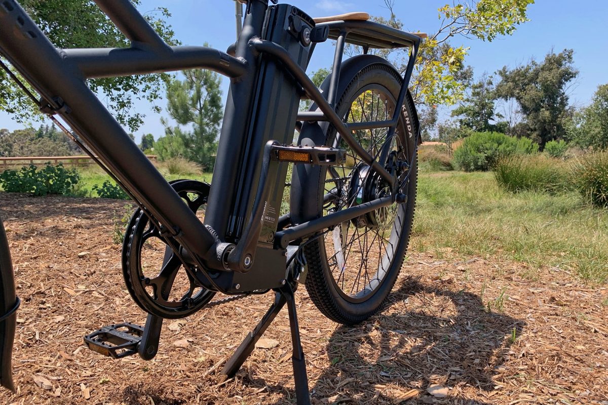 Motiv Sherpa Review | ElectricBikeReview.com