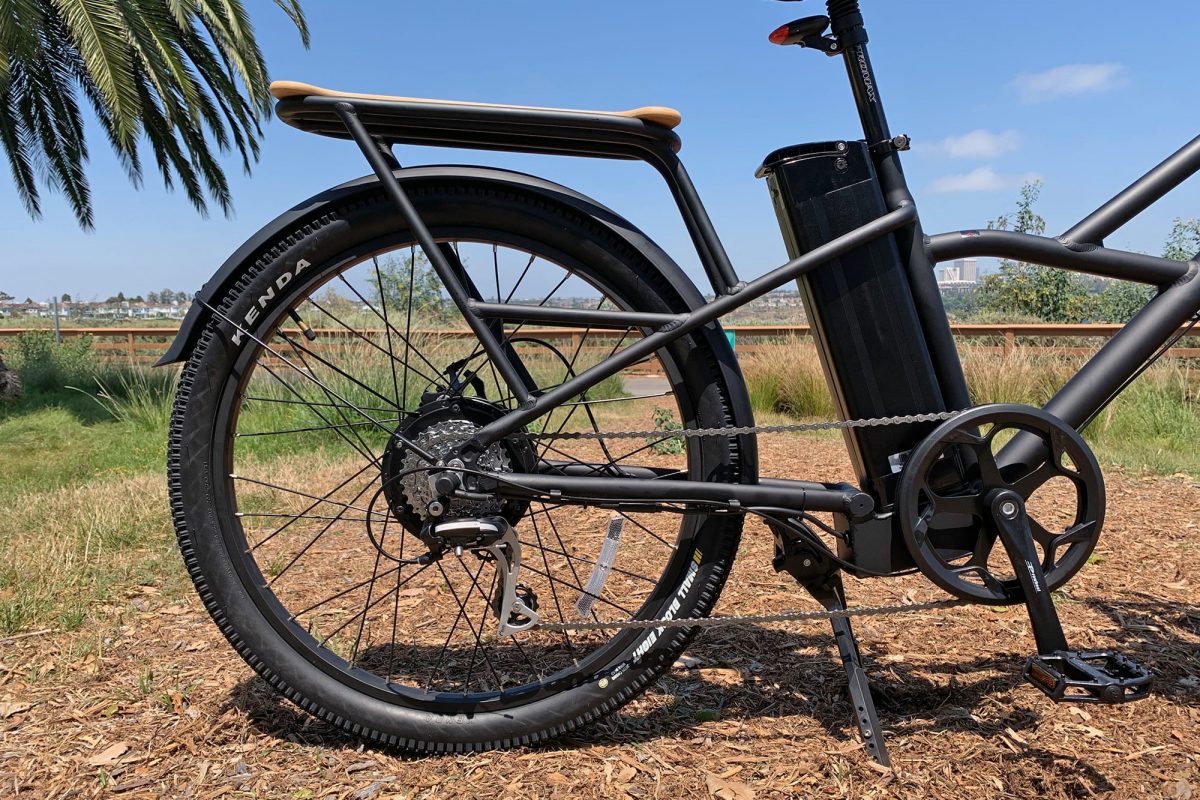 Motiv Sherpa Review | ElectricBikeReview.com