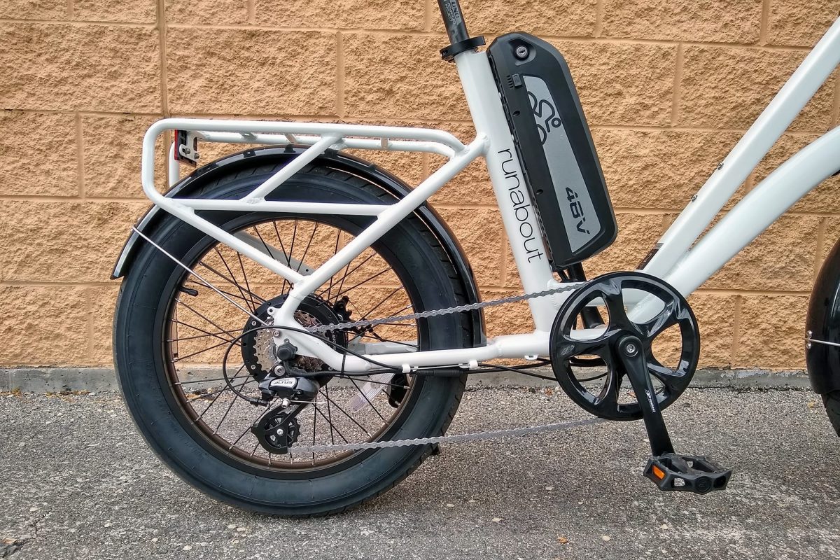 REVI BIKES Runabout Review | ElectricBikeReview.com