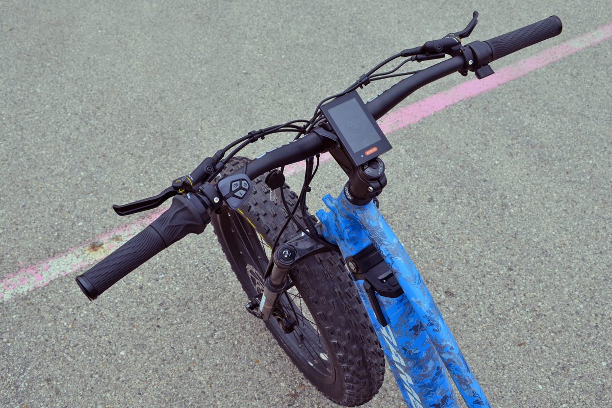 Rambo Bikes 1000XPC Review | ElectricBikeReview.com