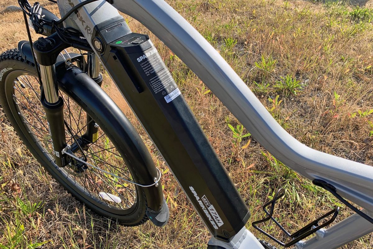 Spark Bikes Spark RX Review | ElectricBikeReview.com