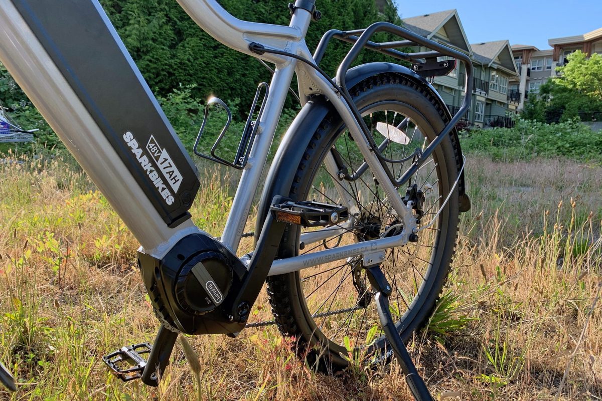 Spark Bikes Spark RX Review | ElectricBikeReview.com