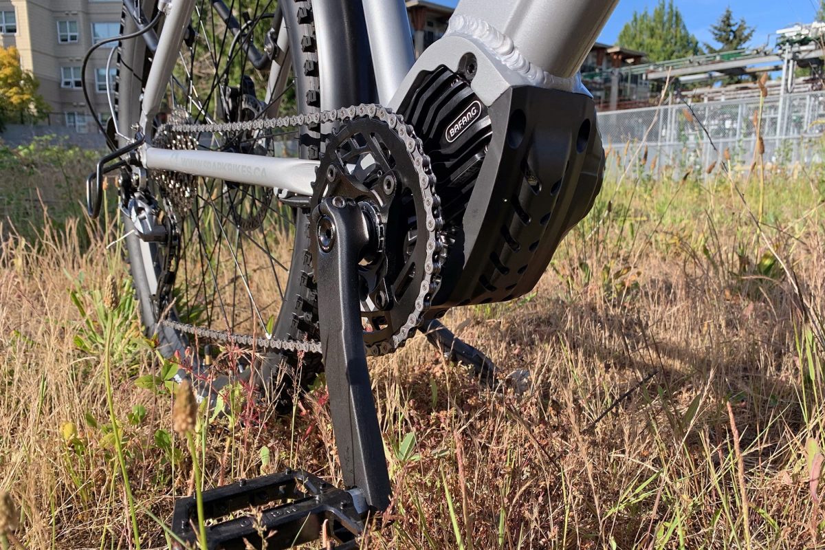 Spark Bikes Spark RX Review | ElectricBikeReview.com