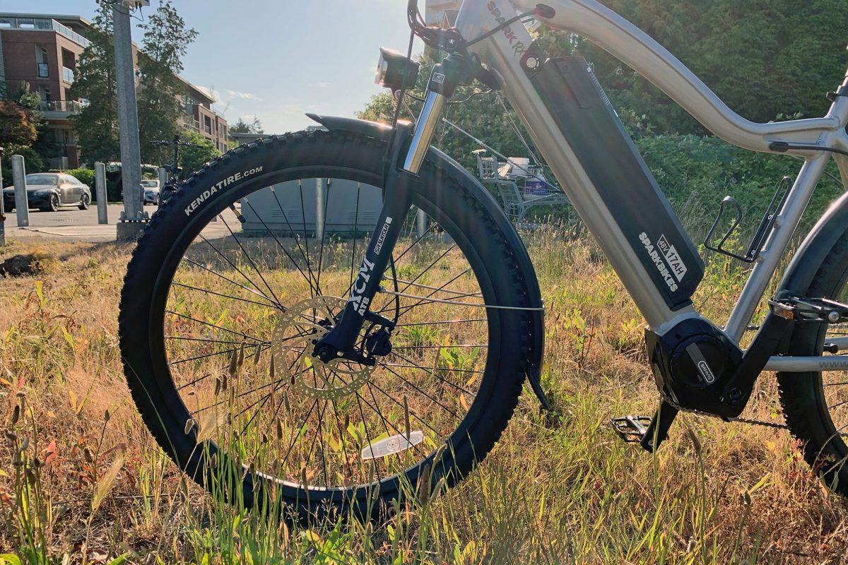 Spark Bikes Spark RX Review | ElectricBikeReview.com