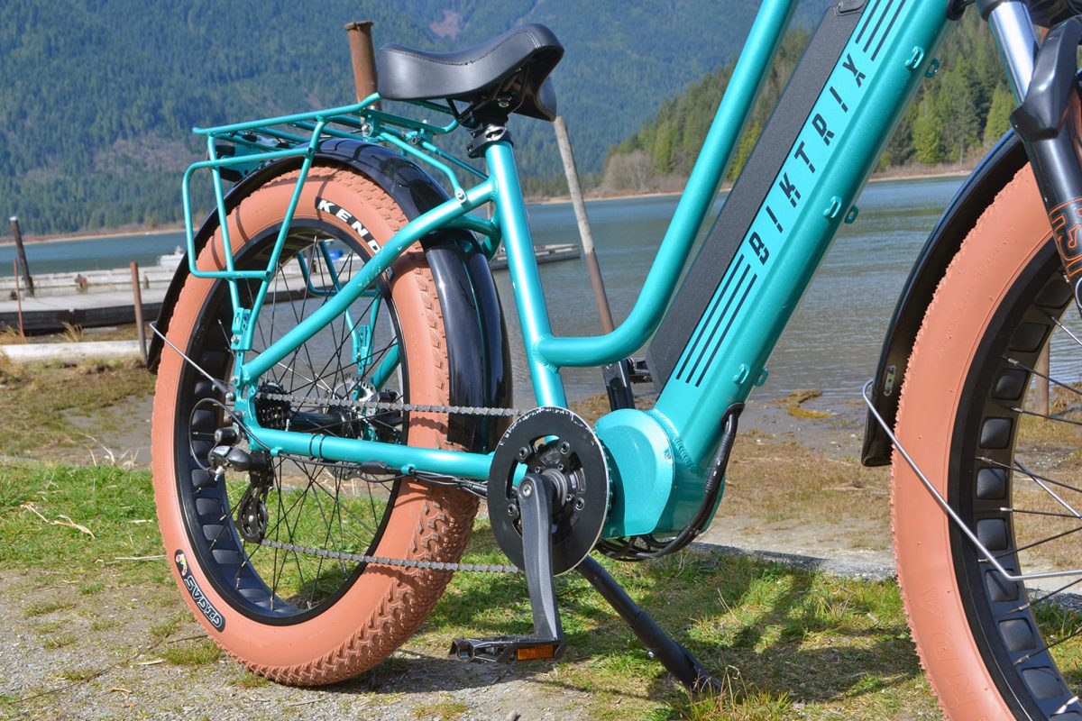 Biktrix Stunner-X Review | ElectricBikeReview.com