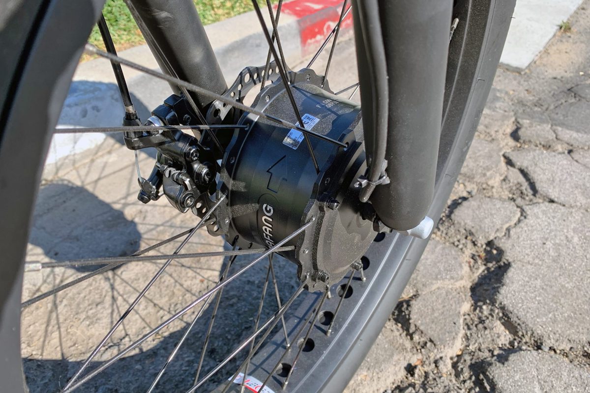 EMOJO Caddy Trike Review | ElectricBikeReview.com