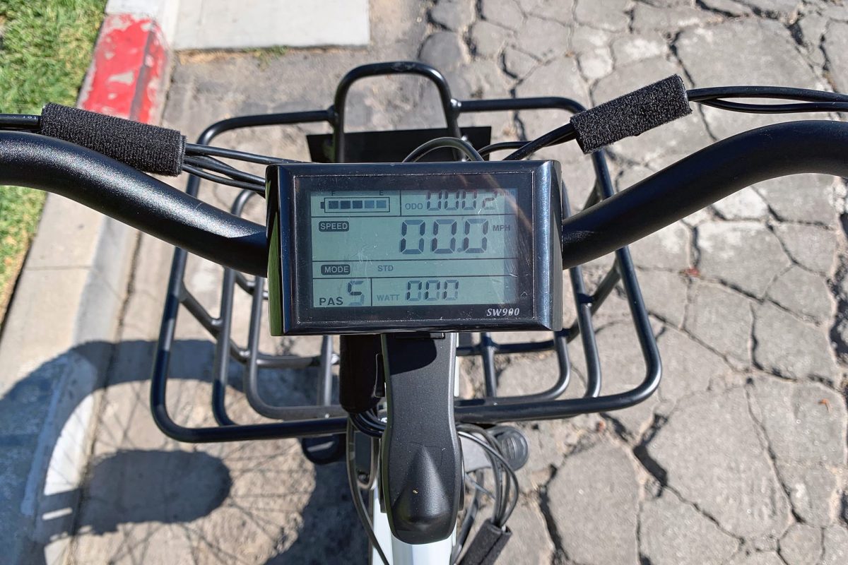 EMOJO Caddy Trike Review | ElectricBikeReview.com