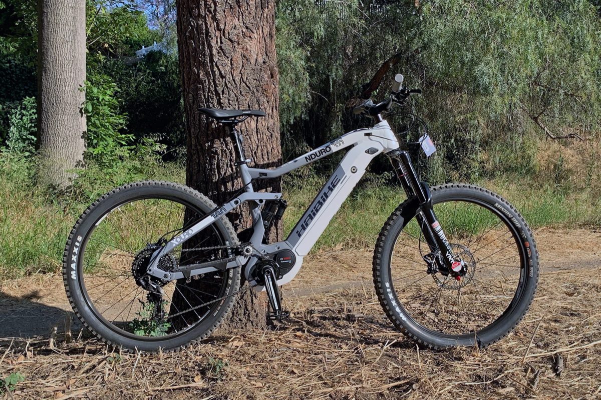 Haibike XDURO NDURO 3.0 Review | ElectricBikeReview.com