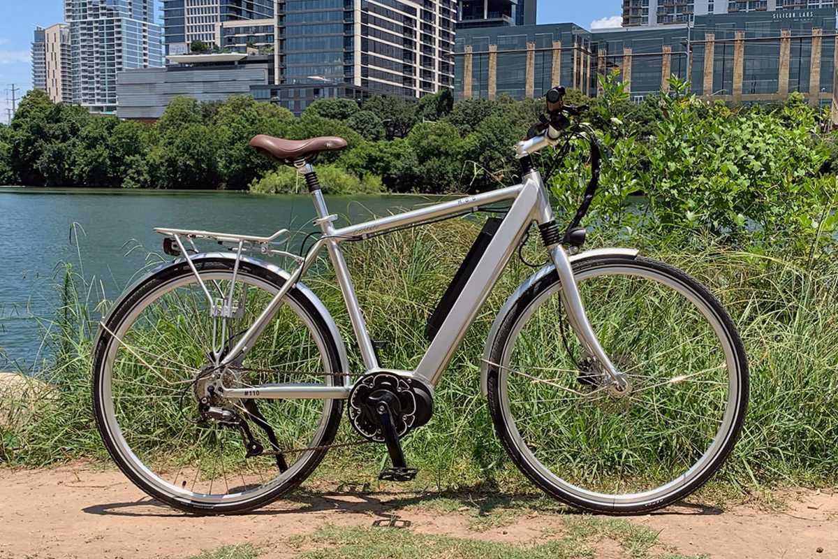 MOD BIKES Berlin Review | ElectricBikeReview.com