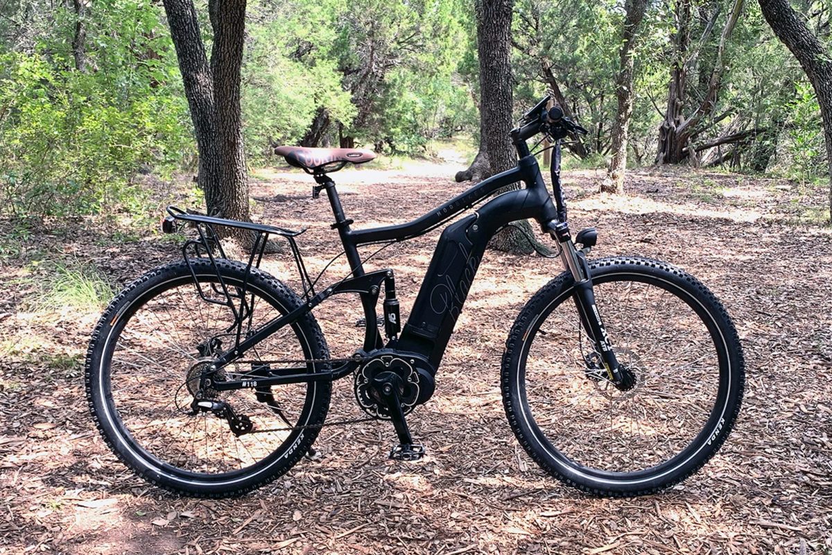 MOD BIKES Black Review | ElectricBikeReview.com
