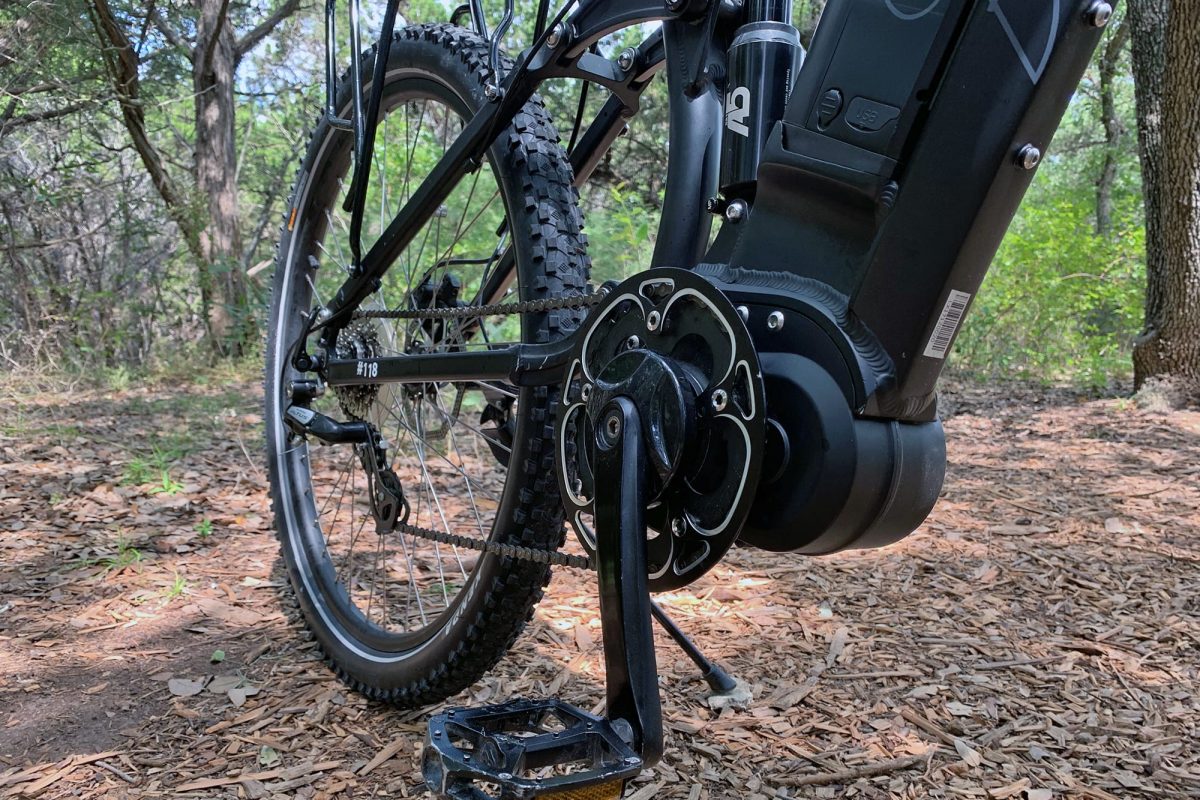 MOD BIKES Black Review | ElectricBikeReview.com