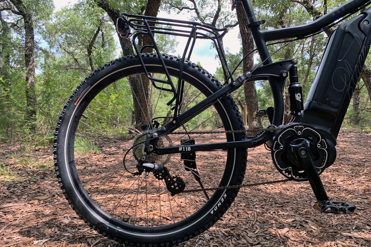 MOD BIKES Black Review | ElectricBikeReview.com