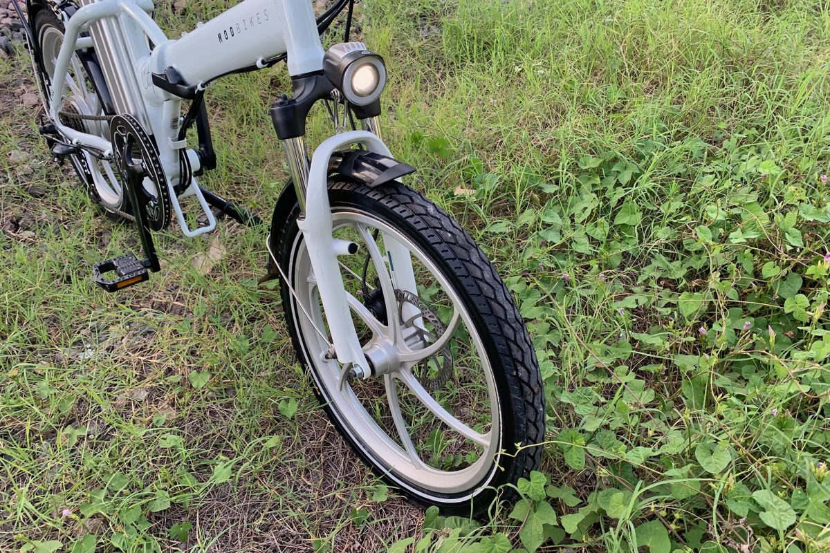 MOD BIKES City+ Review | ElectricBikeReview.com