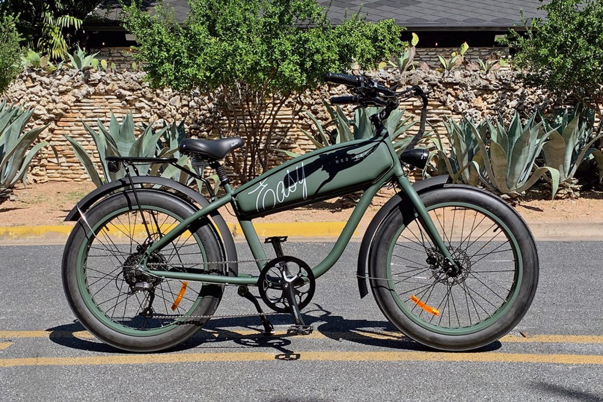 MOD BIKES Easy Review | ElectricBikeReview.com