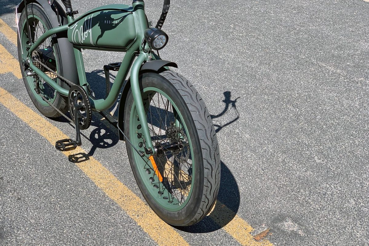 MOD BIKES Easy Review | ElectricBikeReview.com