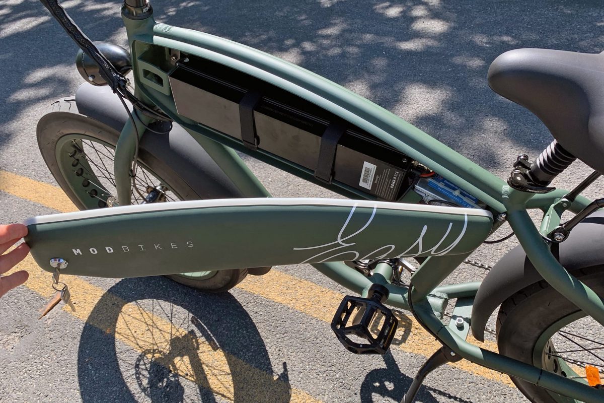 MOD BIKES Easy Review | ElectricBikeReview.com
