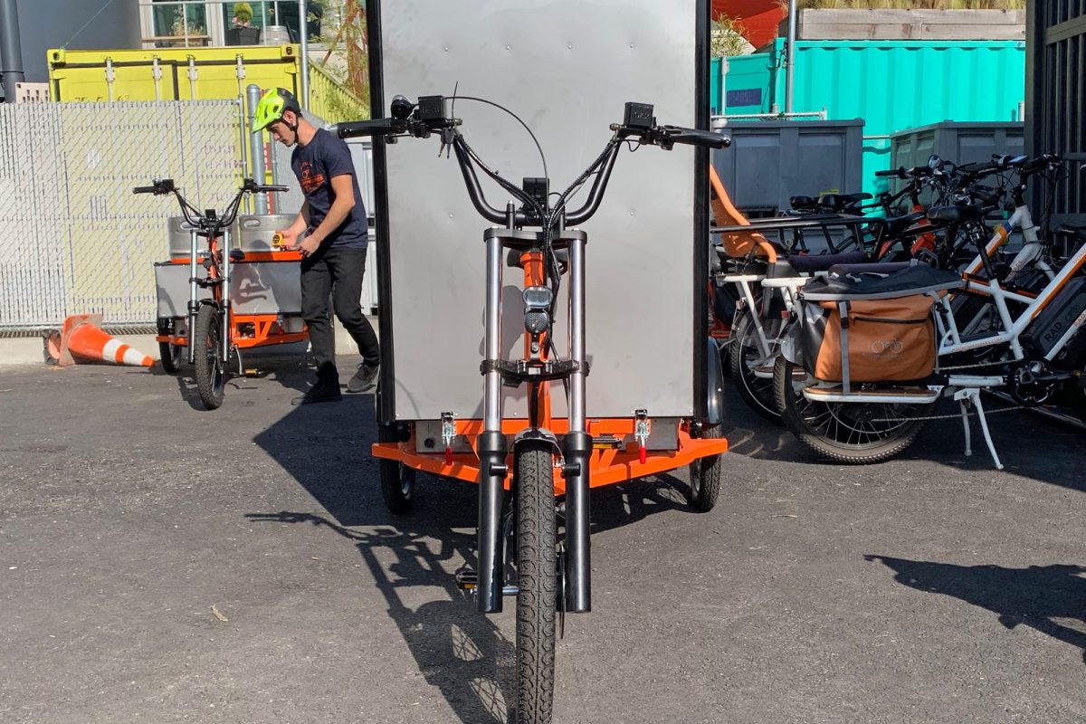 Rad Power Bikes RadBurro Review | ElectricBikeReview.com