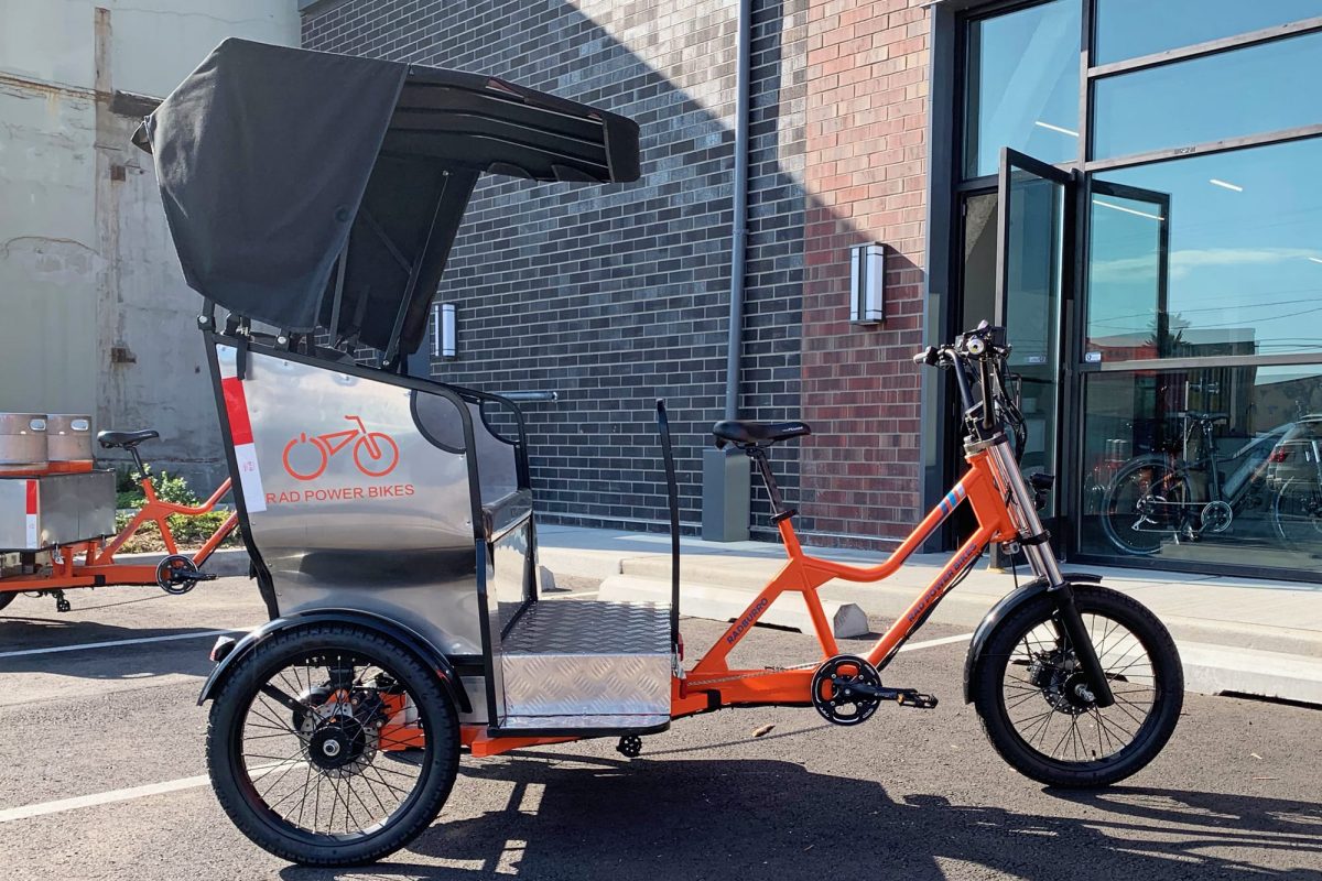 Rad Power Bikes RadBurro Review | ElectricBikeReview.com