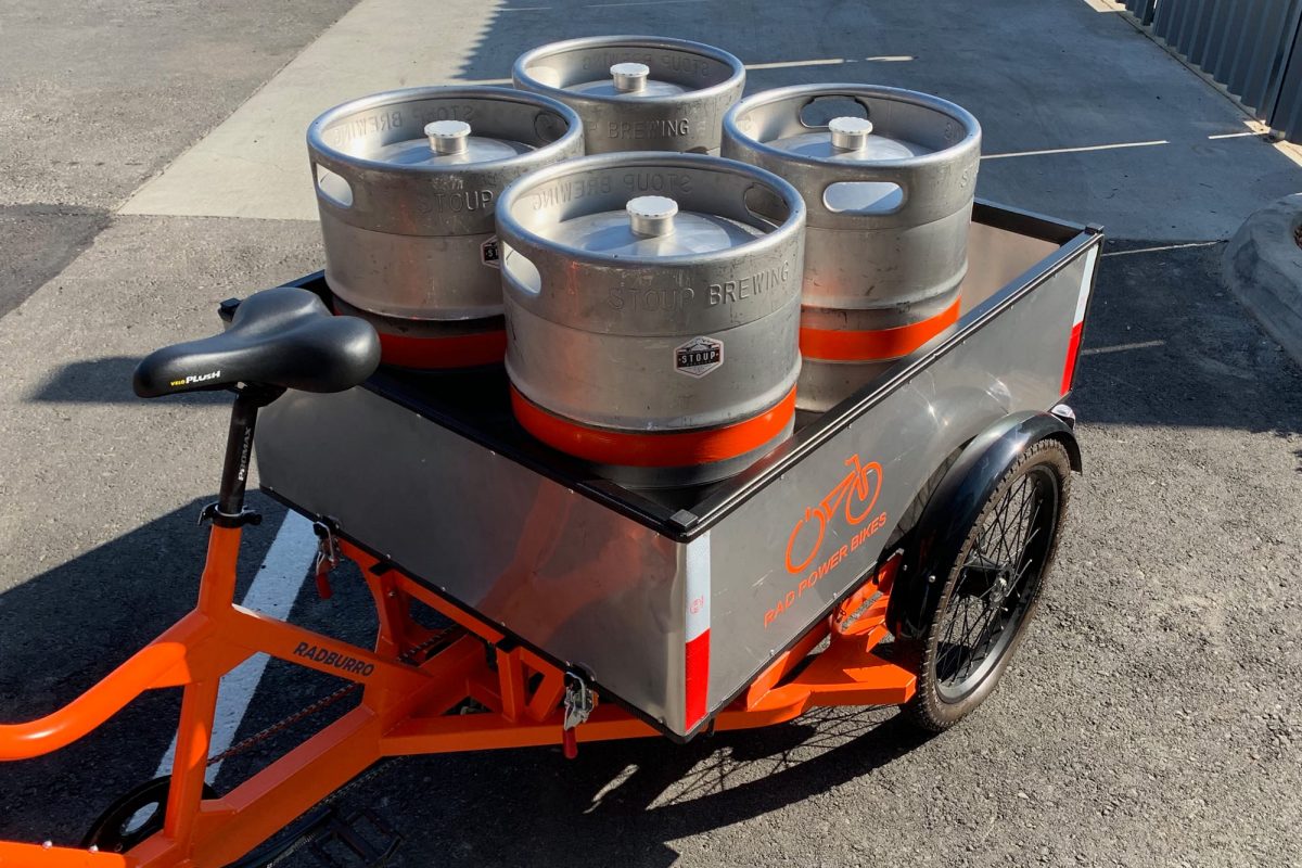 Rad Power Bikes RadBurro Review | ElectricBikeReview.com