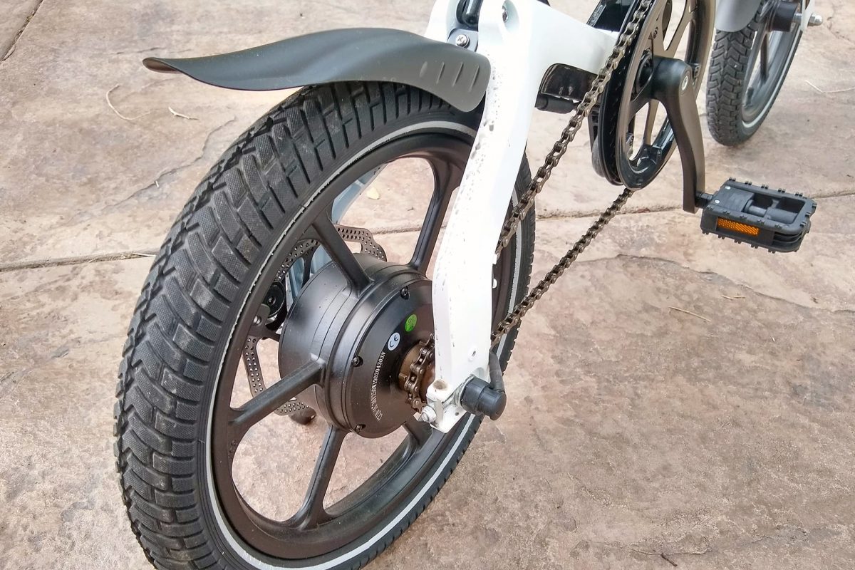 JupiterBike Discovery Review | ElectricBikeReview.com