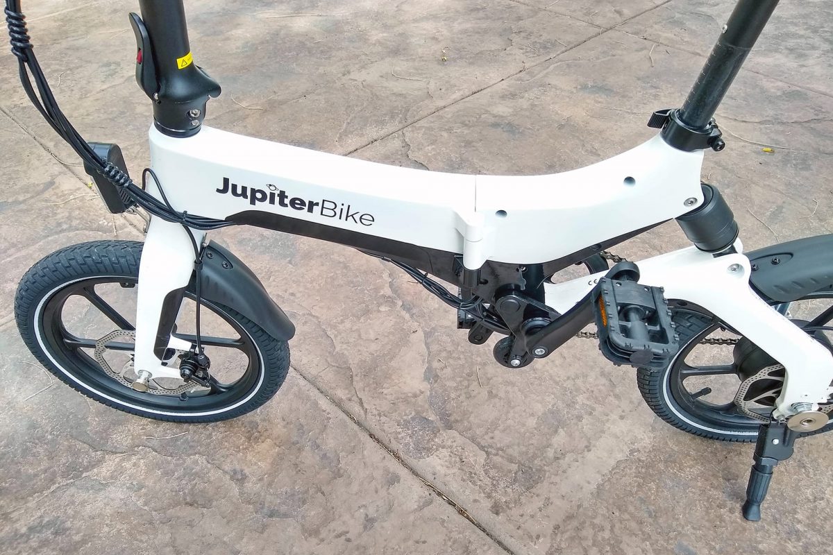 JupiterBike Discovery Review | ElectricBikeReview.com