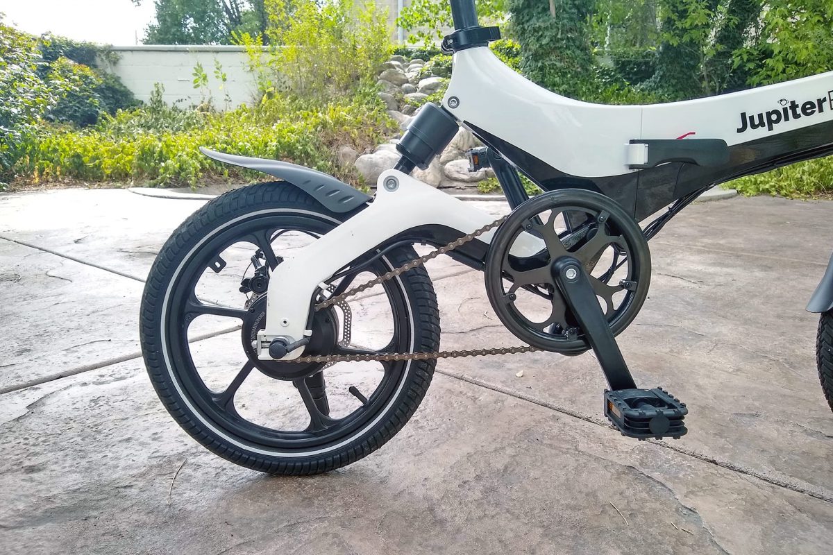 JupiterBike Discovery Review | ElectricBikeReview.com