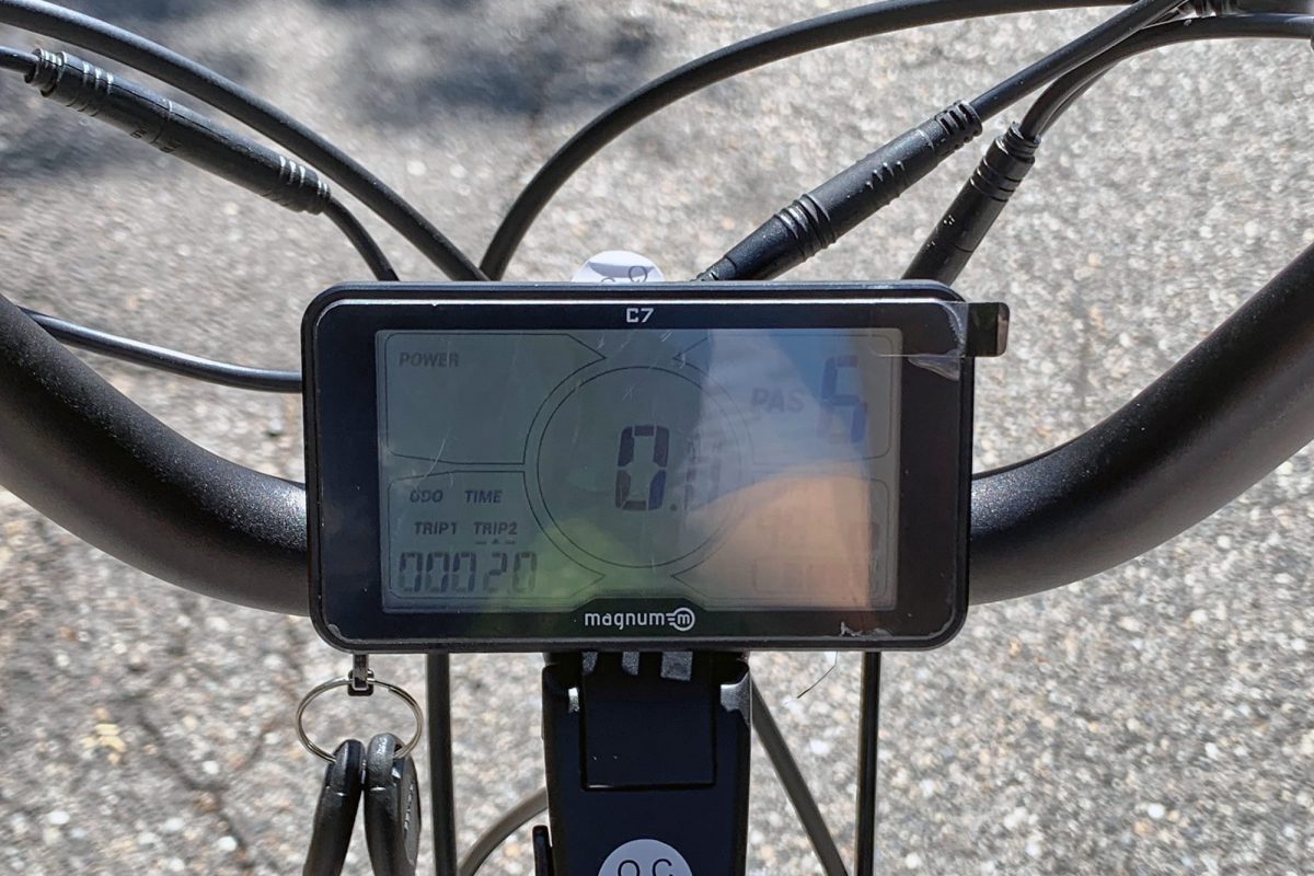 Magnum Low Rider Review | ElectricBikeReview.com