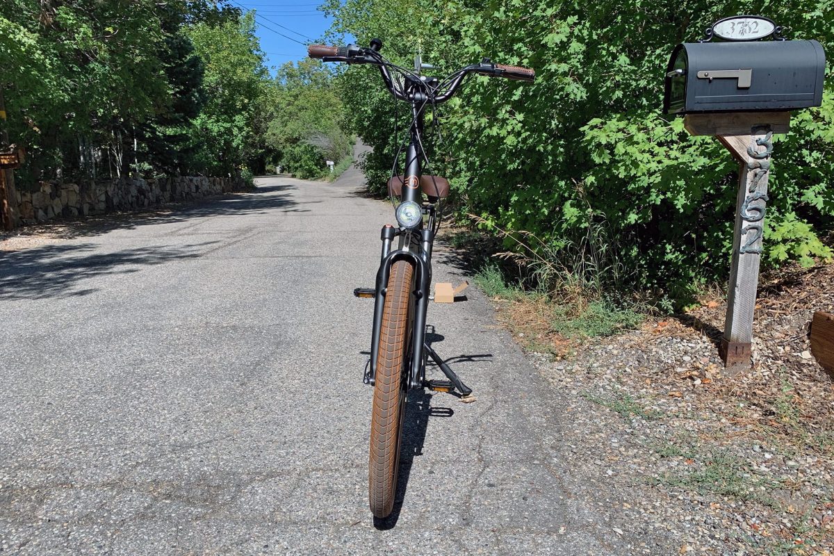 Magnum Low Rider Review | ElectricBikeReview.com