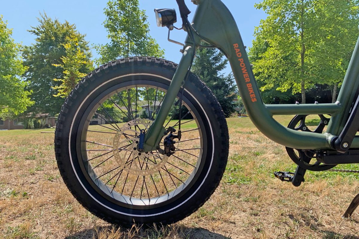 Rad Power Bikes RadRunner (EU Version) Review | ElectricBikeReview.com