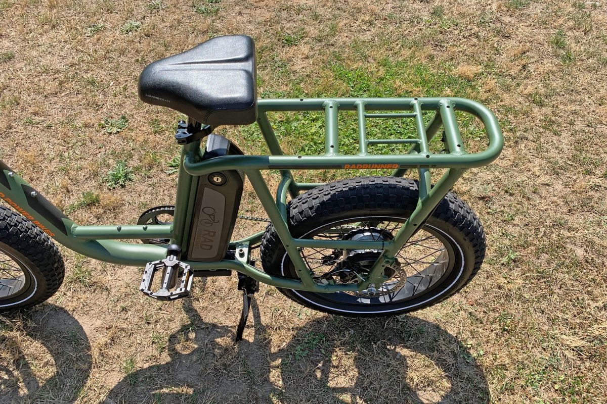 Rad Power Bikes RadRunner (EU Version) Review | ElectricBikeReview.com