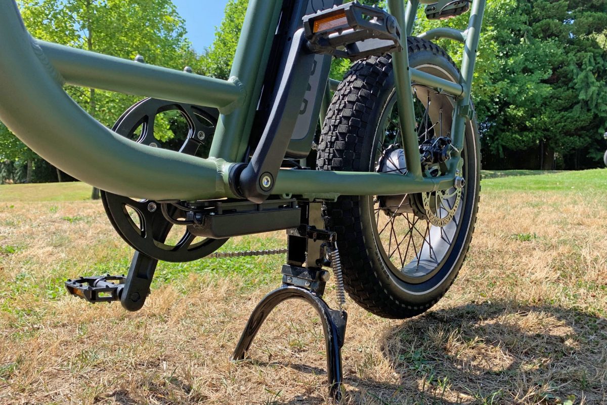 Rad Power Bikes RadRunner (EU Version) Review | ElectricBikeReview.com