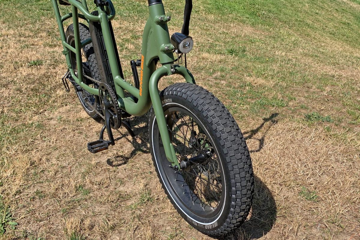 Rad Power Bikes RadRunner (EU Version) Review | ElectricBikeReview.com