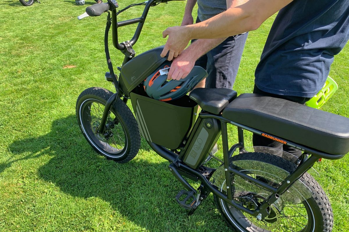 Rad Power Bikes RadRunner Review | ElectricBikeReview.com