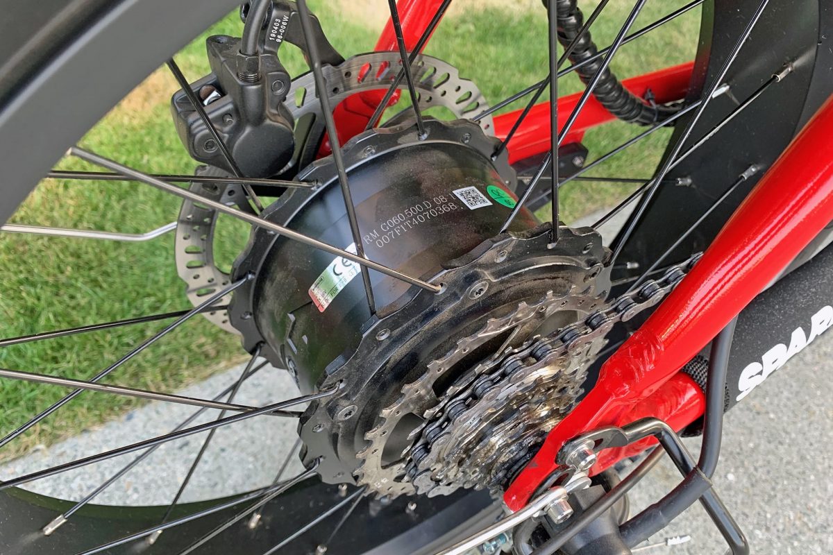 Spark Bikes Blade Review | ElectricBikeReview.com