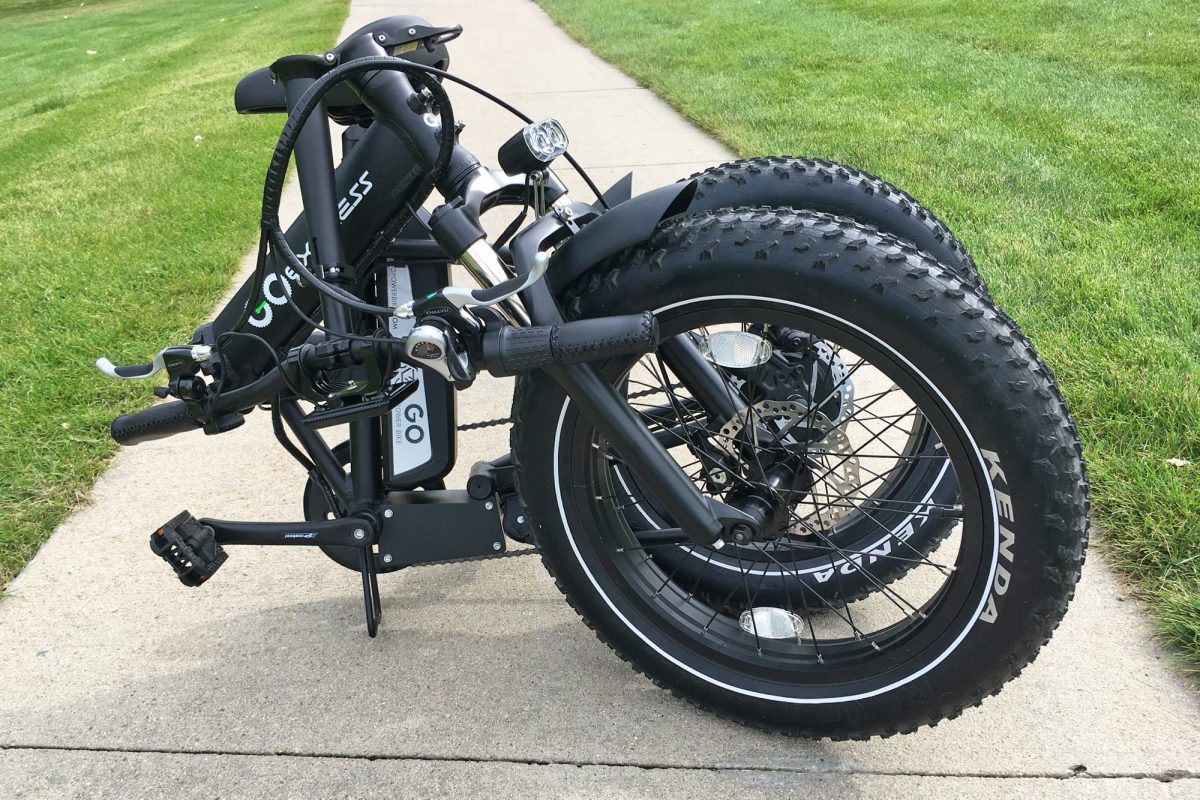 Go Power Go Express Review | ElectricBikeReview.com