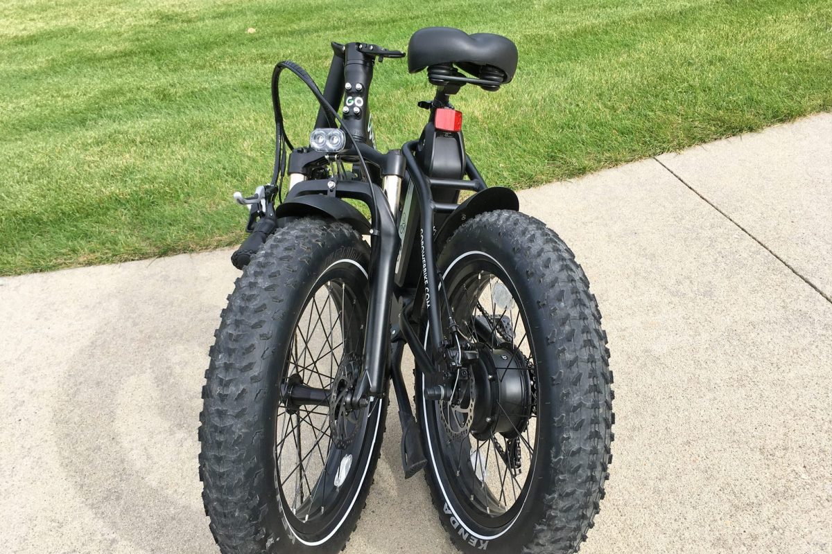 Go Power Go Express Review | ElectricBikeReview.com