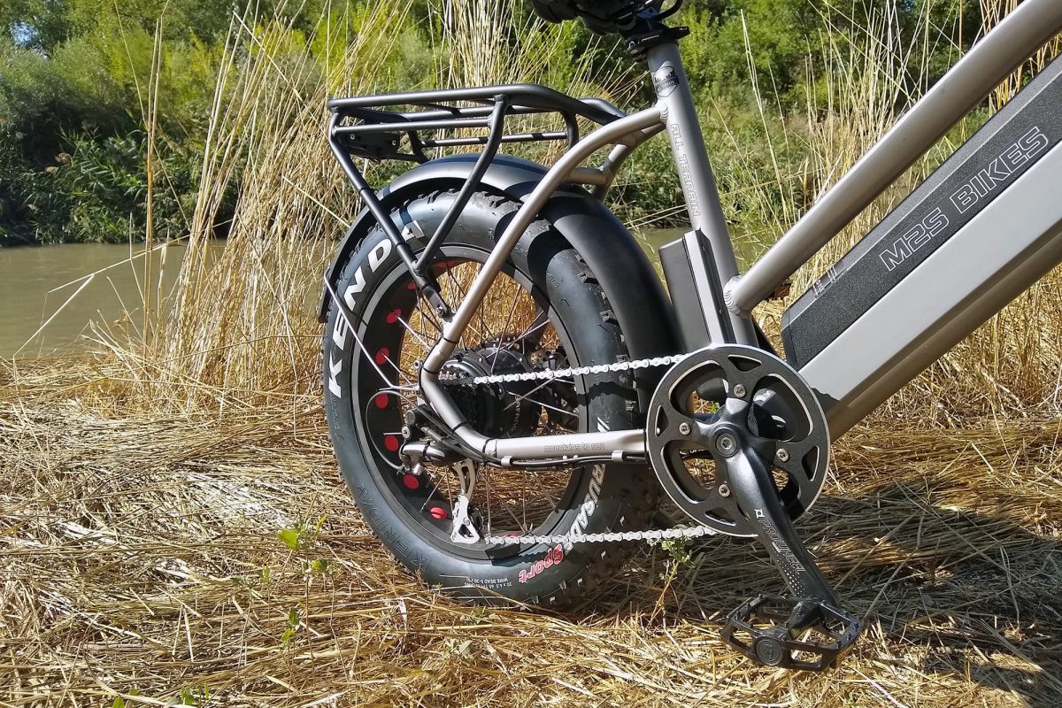 M2S All Terrain Scout Review | ElectricBikeReview.com