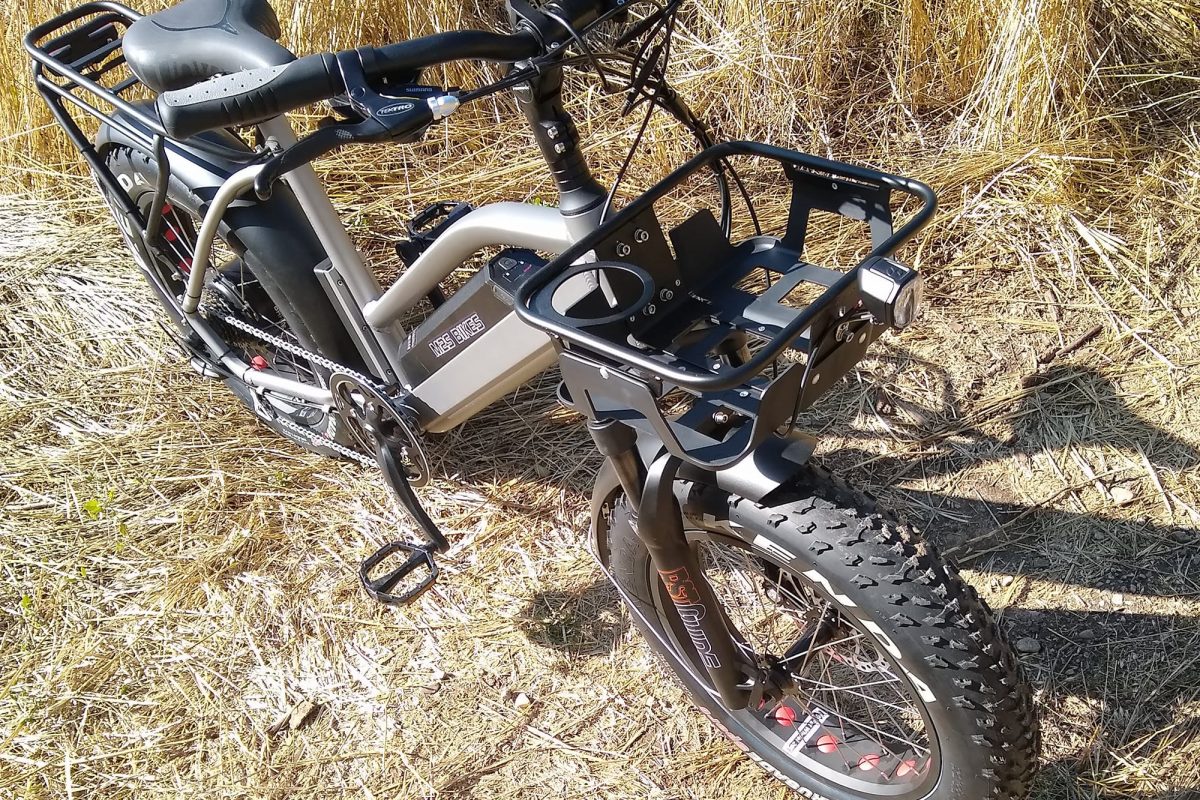 M2S All Terrain Scout Review | ElectricBikeReview.com