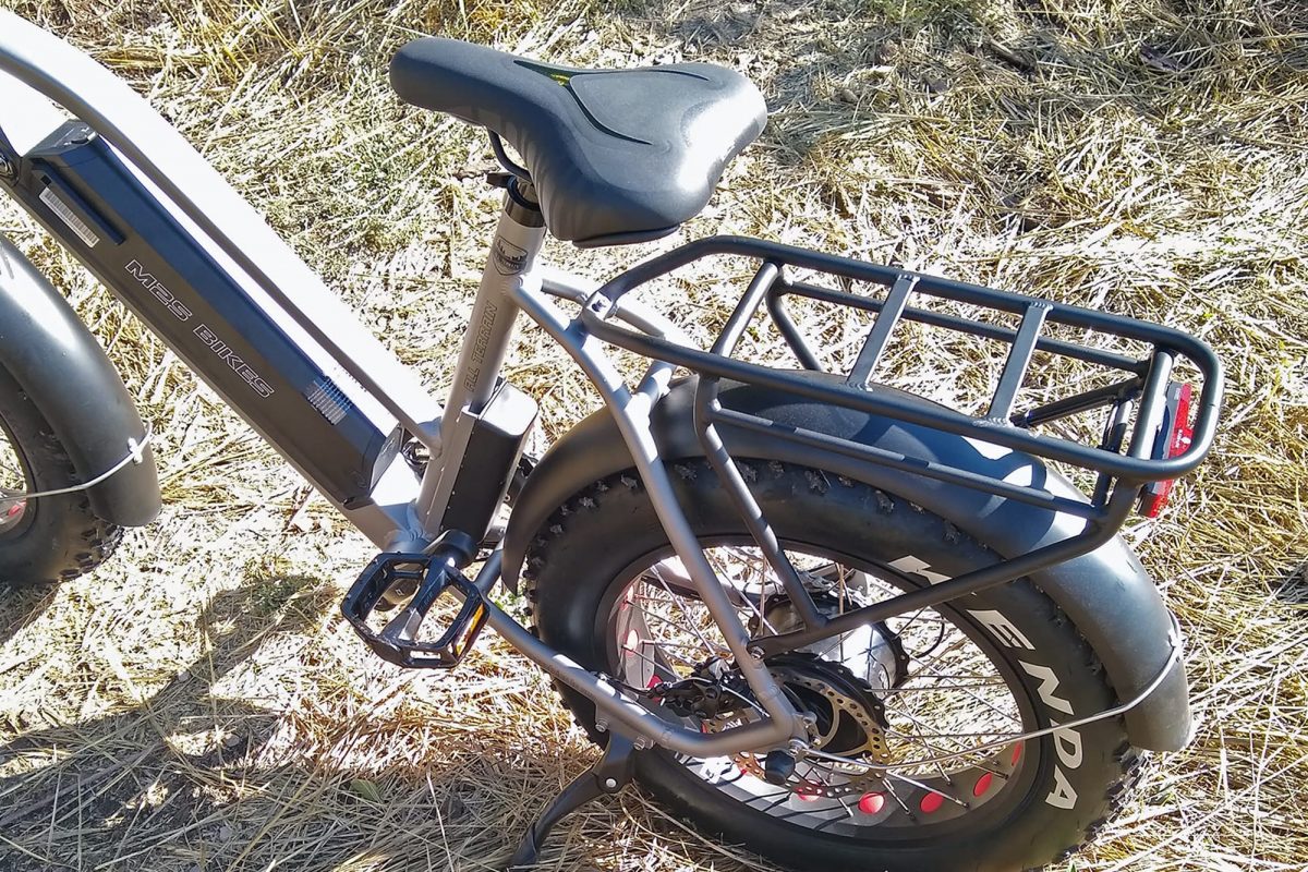 M2S All Terrain Scout Review | ElectricBikeReview.com