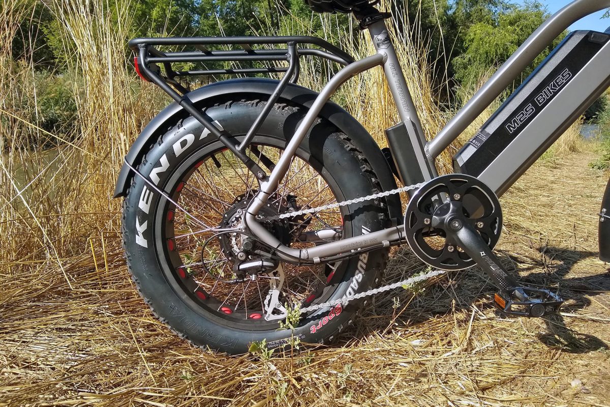 M2S All Terrain Scout Review | ElectricBikeReview.com