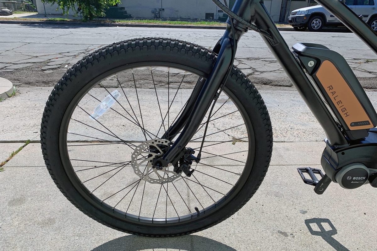 Raleigh Retroglide 2.0 iE Review | ElectricBikeReview.com