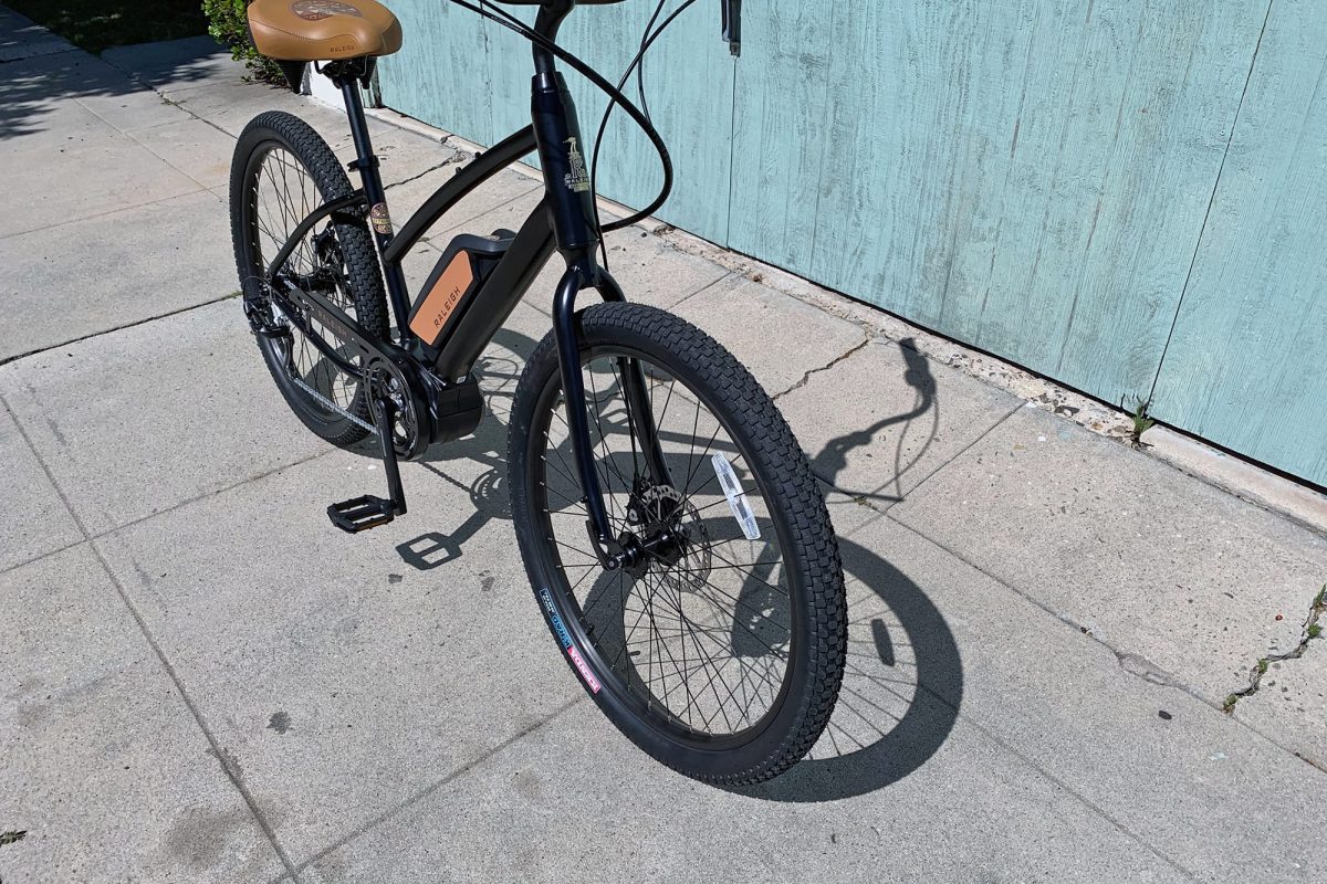 Raleigh Retroglide 2.0 iE Review | ElectricBikeReview.com