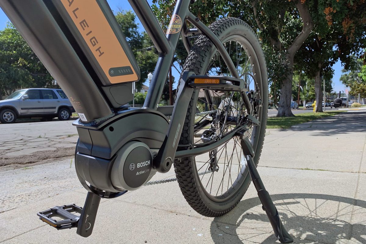 Raleigh Retroglide 2.0 iE Review | ElectricBikeReview.com